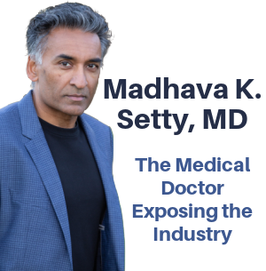 Madhava Setty MD – Shadowbanned Library